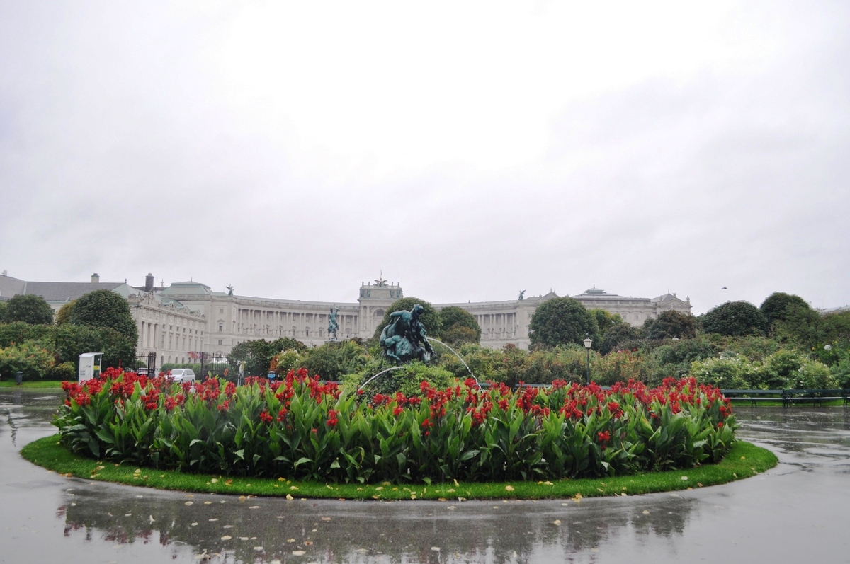 Springbrunnen - Wien