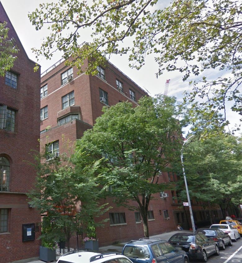 Moore Hall (General Theological Seminary)