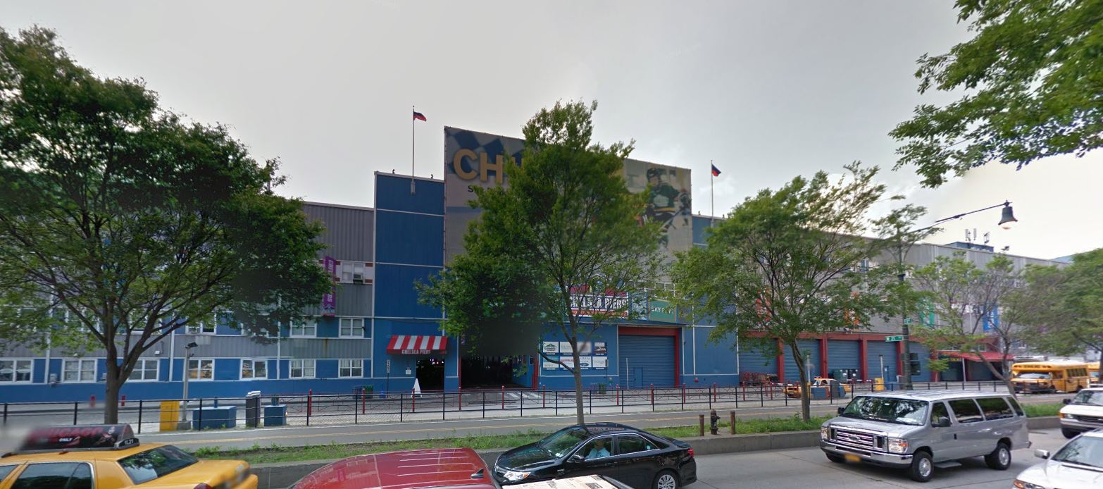 Chelsea Piers Sports & Entertainment Complex
