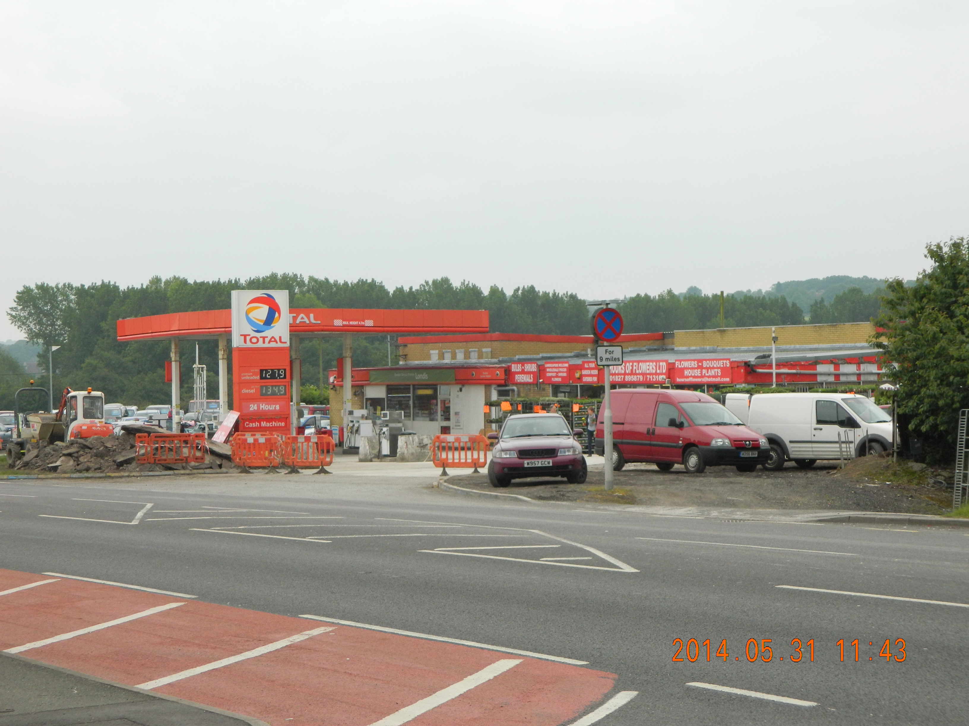 Dordon Service Station