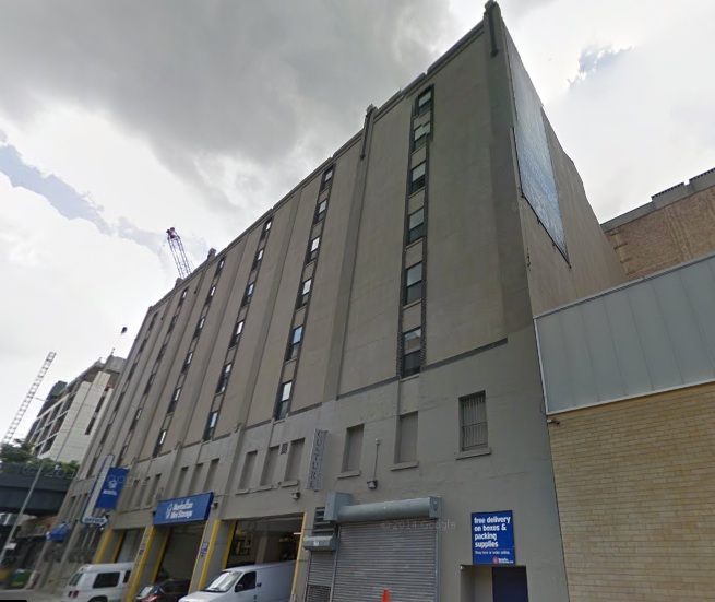 Manhattan Mini-Storage