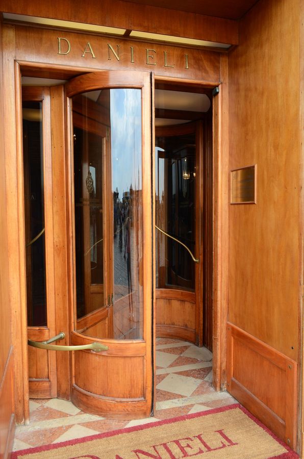 Hotel Danieli - Venice