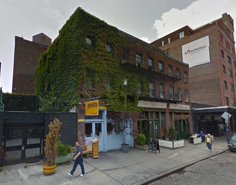 12 Little West 12th Street