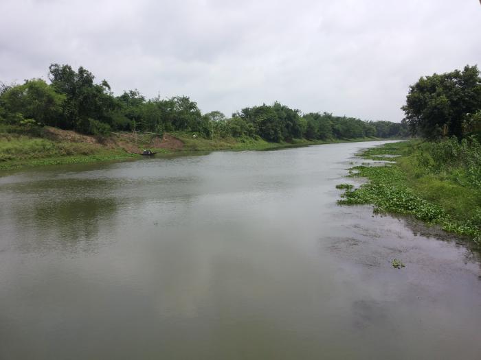 Churni River(Hazrapur)