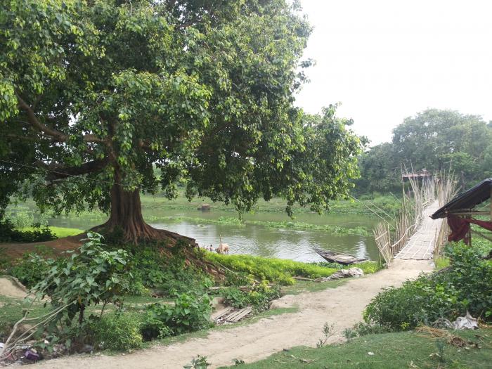 Churni River(Hazrapur)