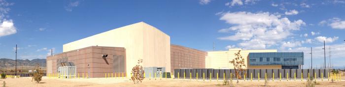 Ebay "Topaz+Quicksilver" Data Centers Utah - South Jordan, Utah