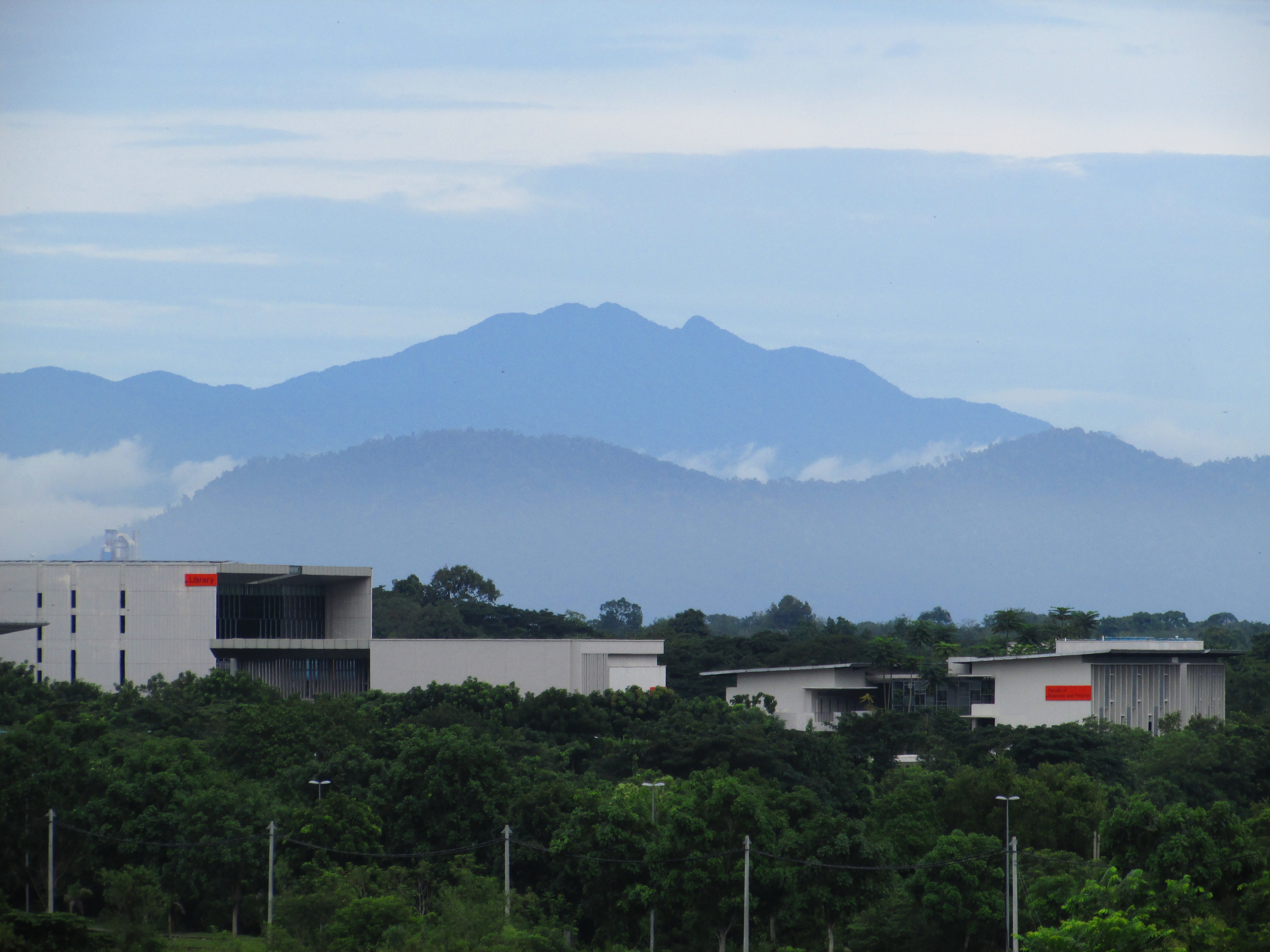Gunung Bubu