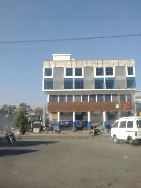 Mobile Mall - Gulshan-e-Iqbal Town