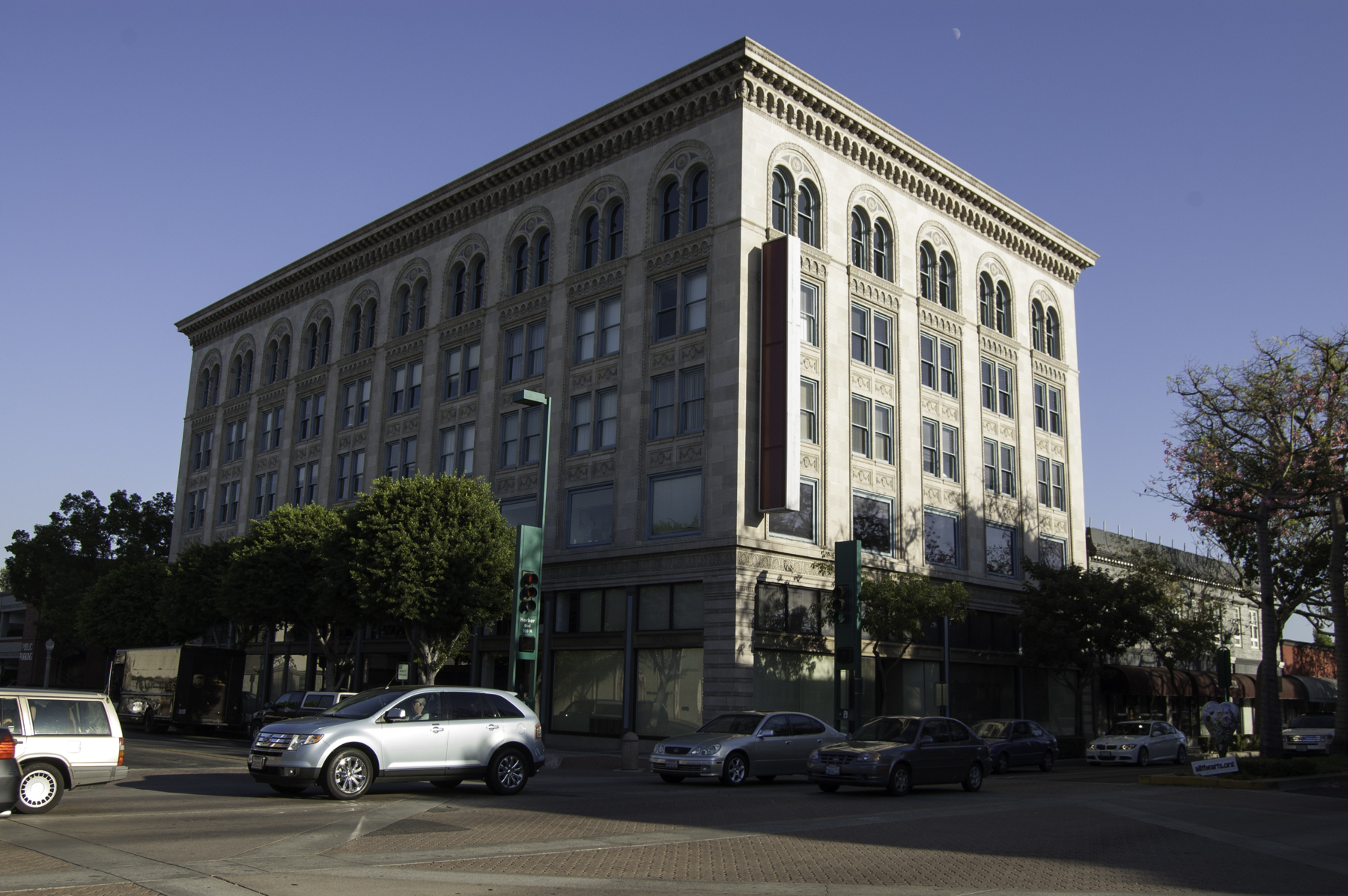 Chapman Building - Fullerton, California