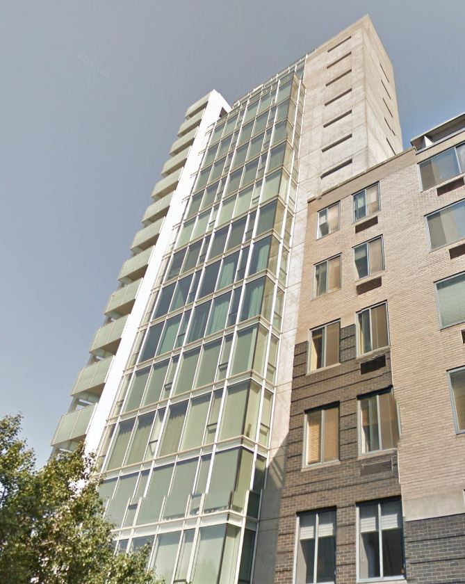 Meier's Perry West - North Tower