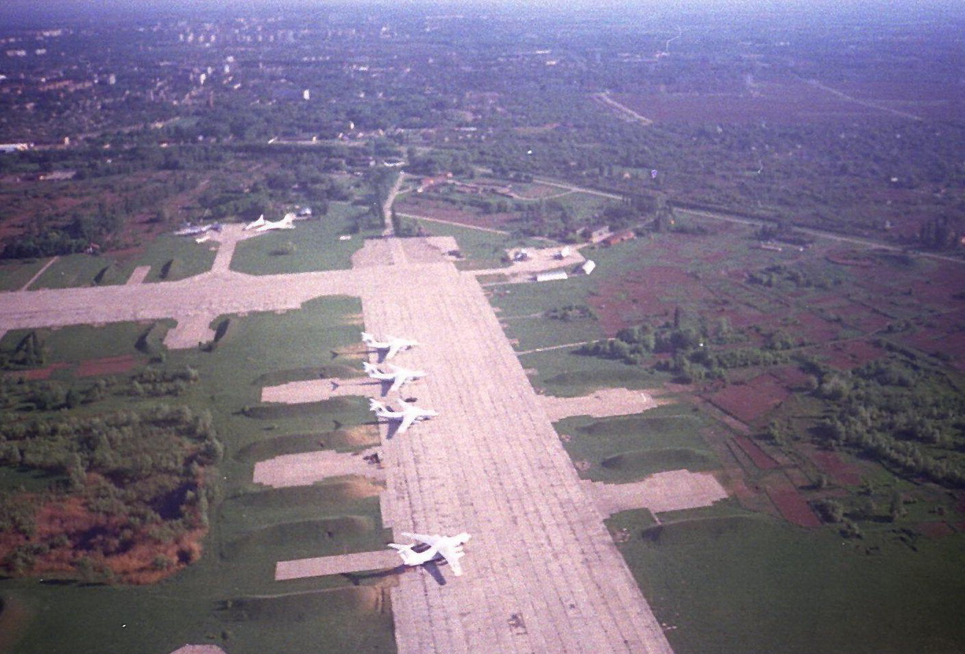 Poltava Air Base - Poltava