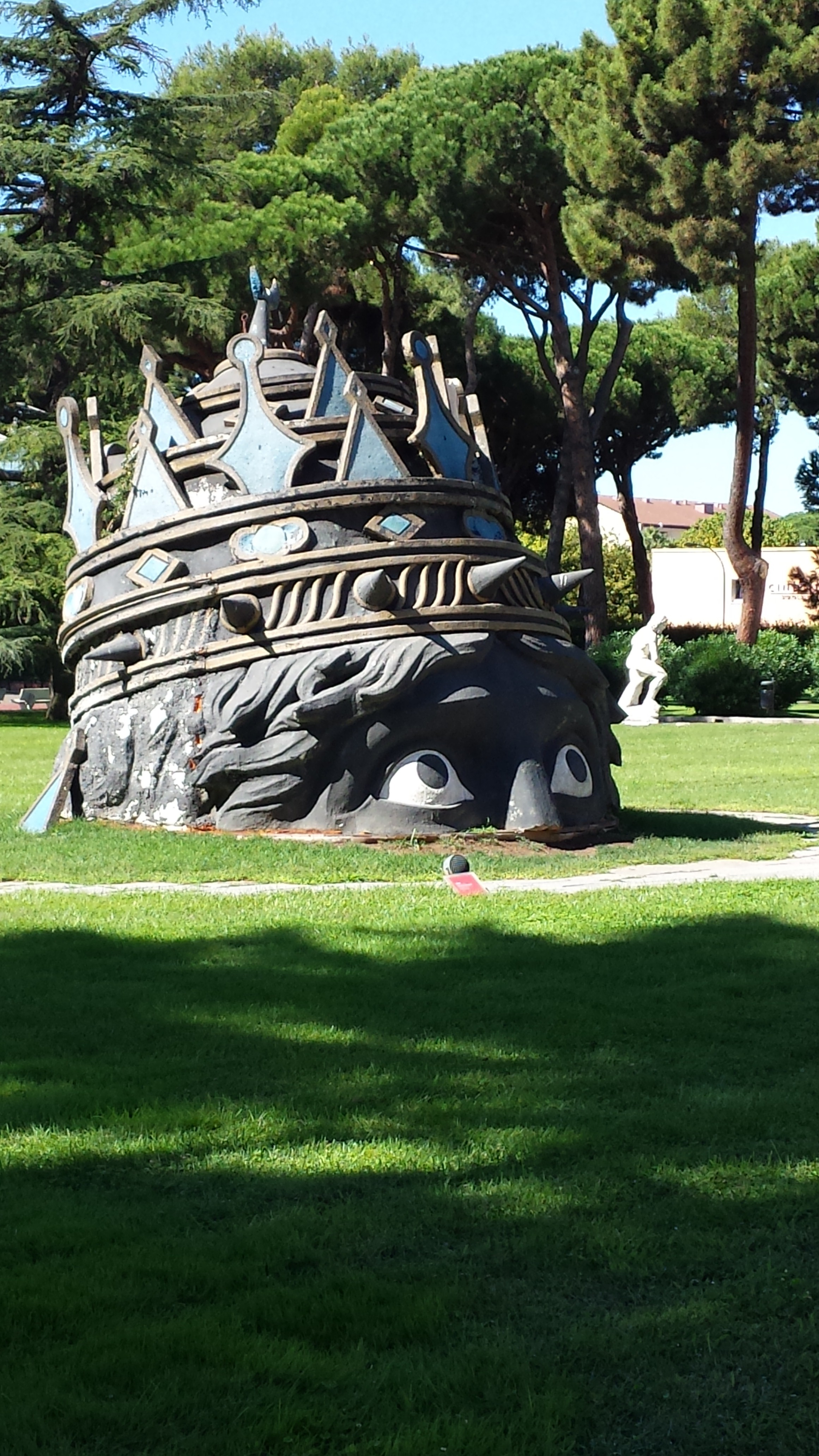 Cinecittà Movie Studios - Rome | film/video production studio/facility ...