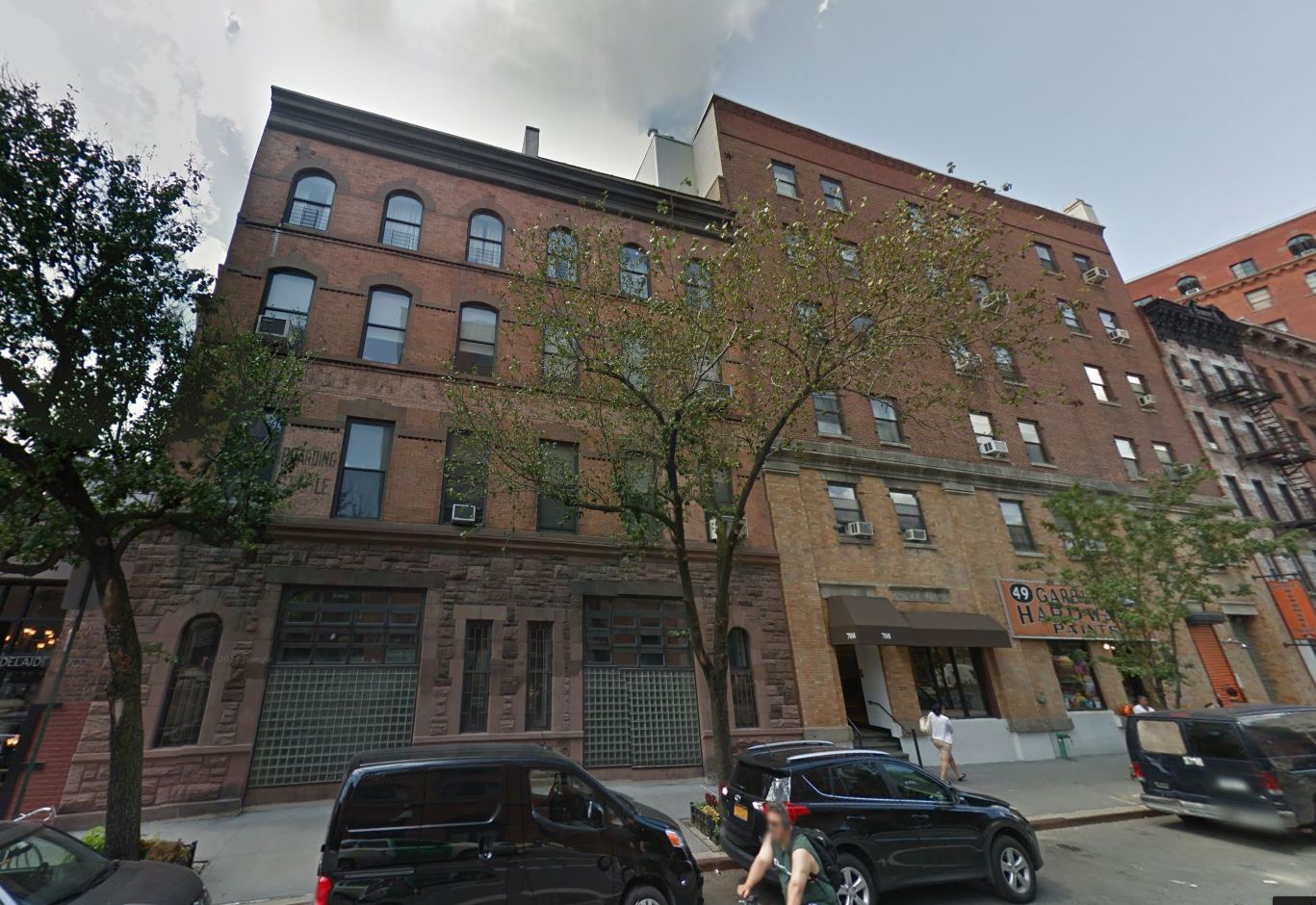 708 Greenwich Street