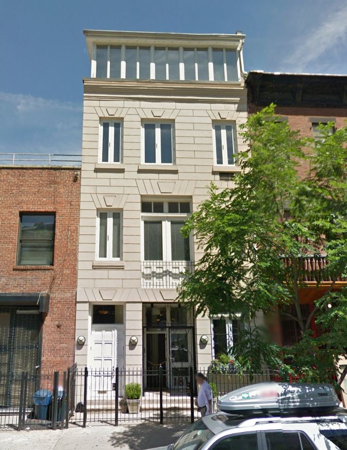 181 Christopher Street