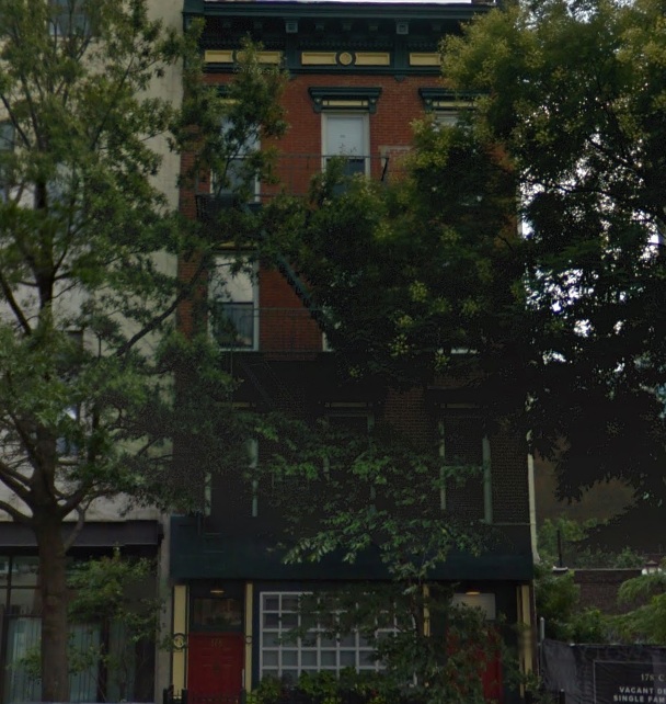 176 Christopher Street - New York City, New York