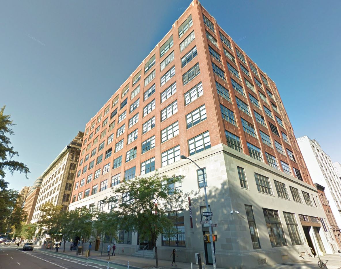 435 Hudson Street | office building, 1937_construction