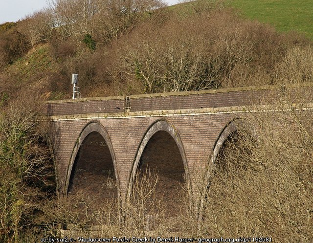 Forder Viaduct