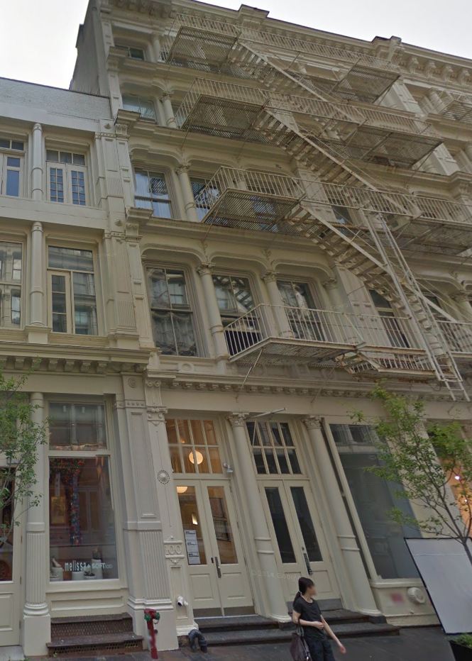 100 Greene Street