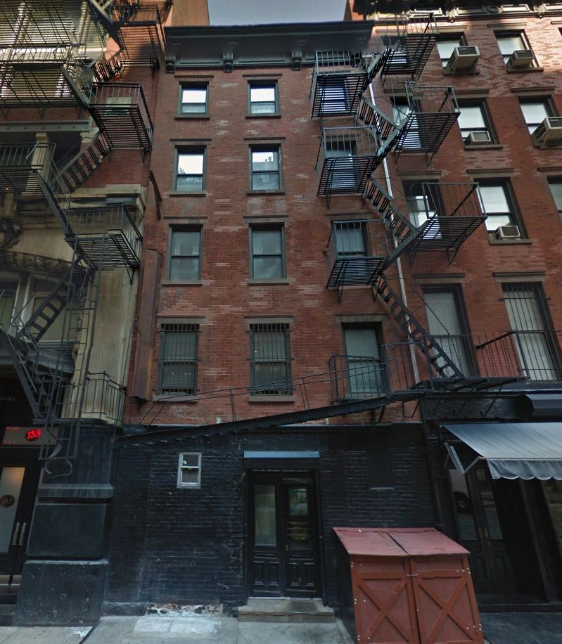 135 Mercer Street - New York City, New York