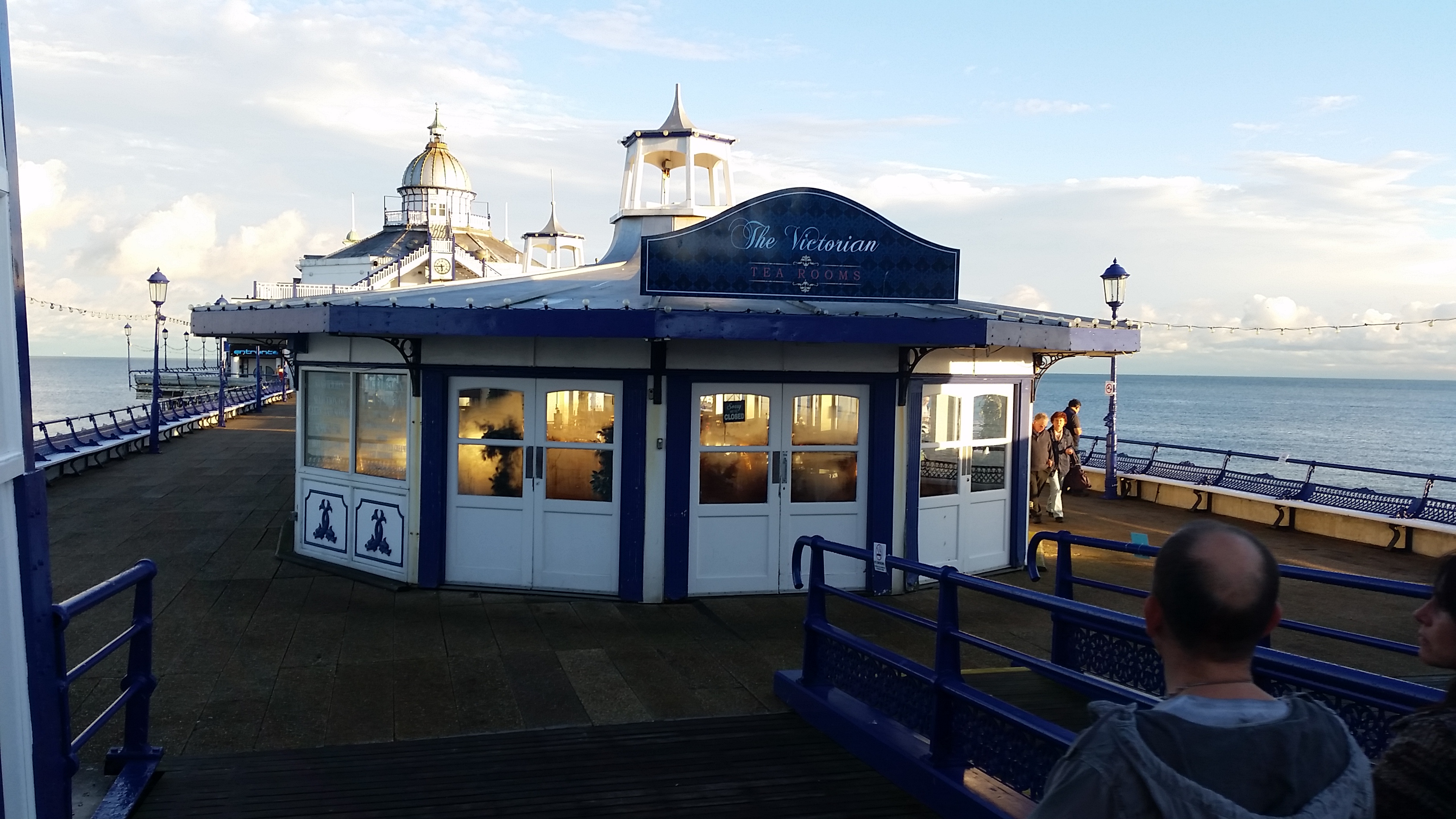 Eastbourne Pier