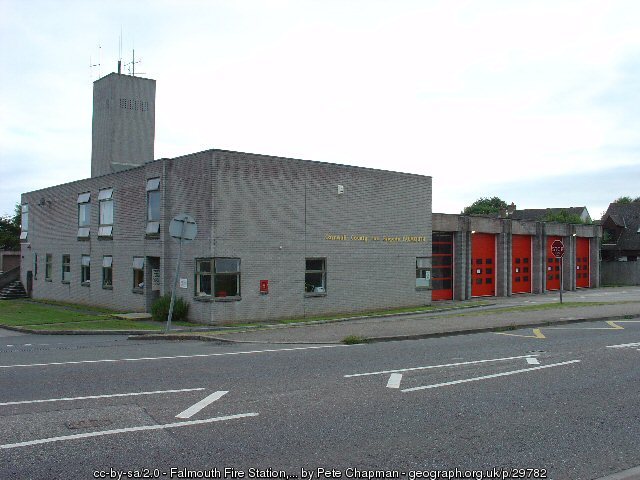 Fire Station