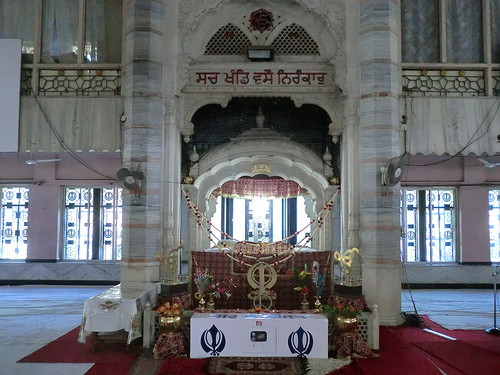 Gurudwara Guru Singh Sabha, Ganesh peth - Pune
