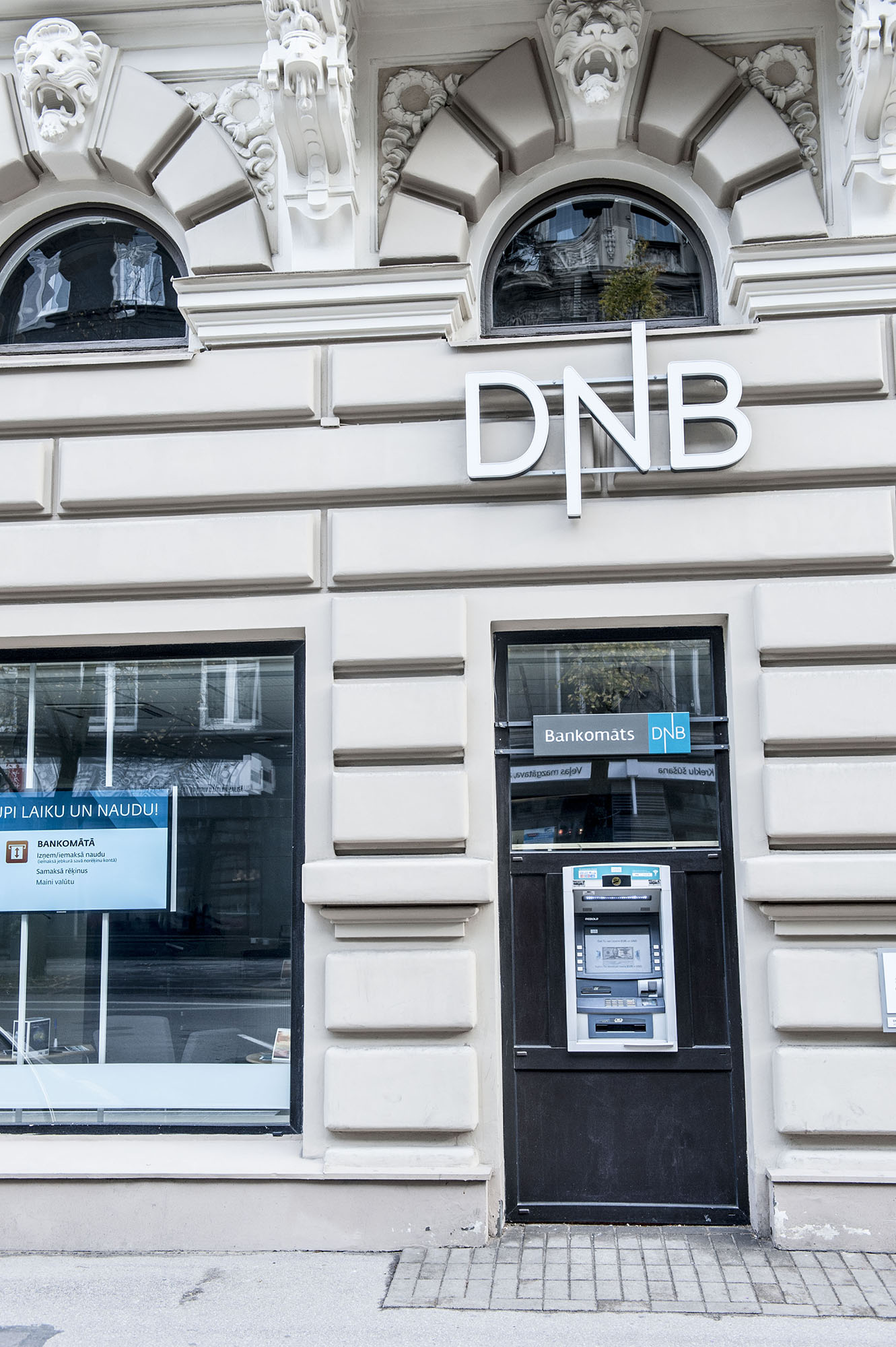 Bank "DNB" - Riga