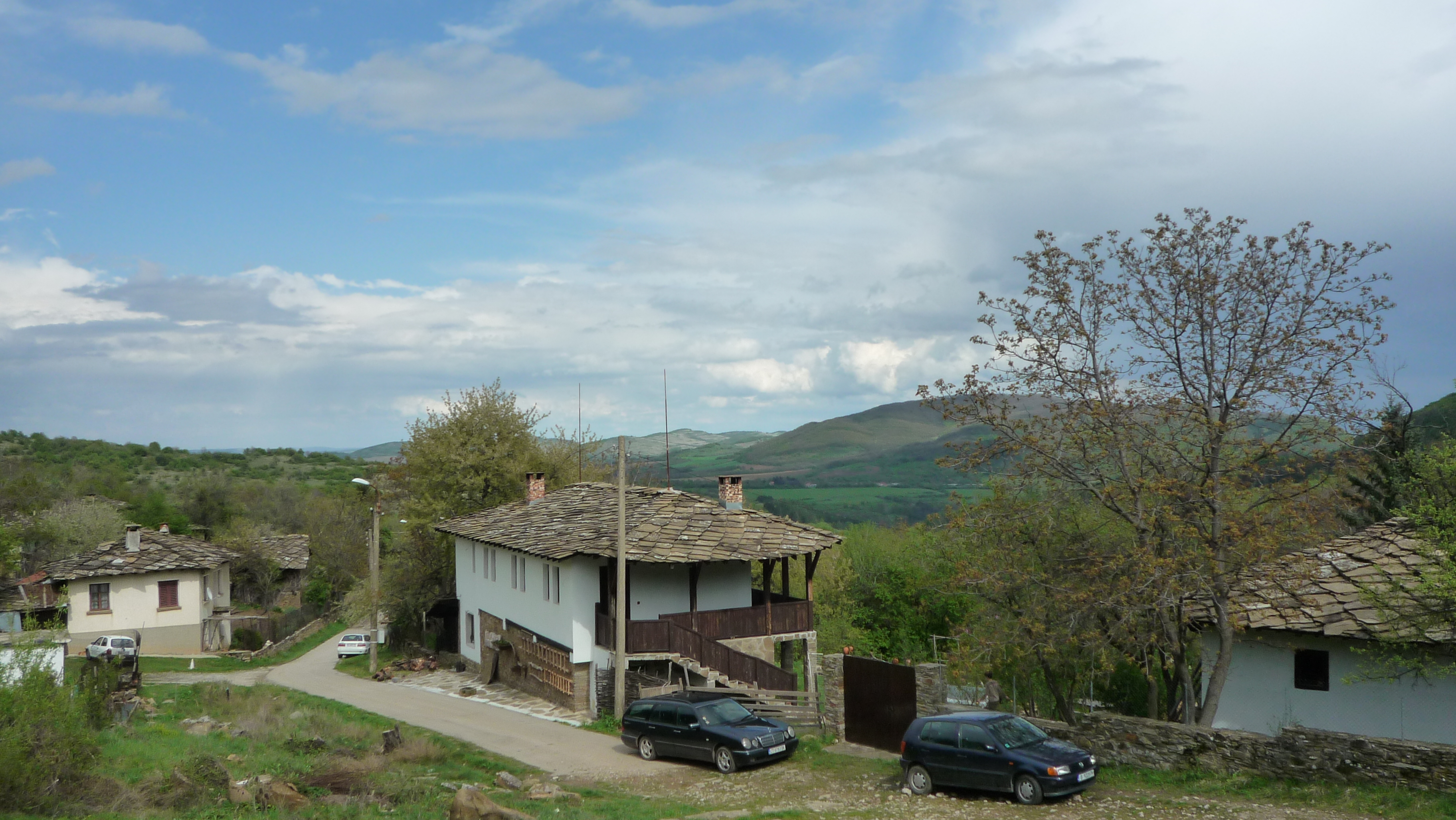 Staro Stefanovo - Stefanovo