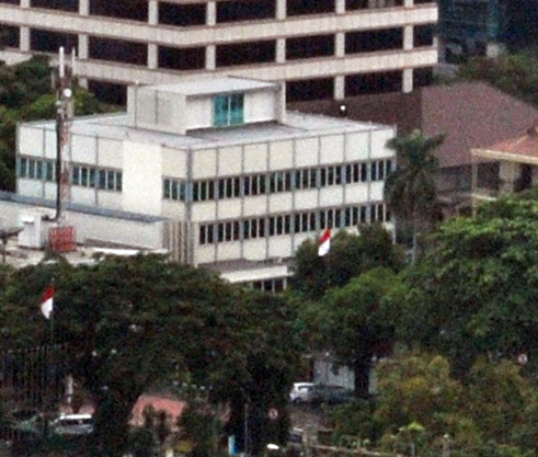 Kedutaan Besar Vatikan Jakarta