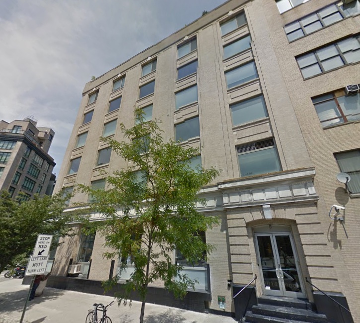 479-481 Greenwich Street