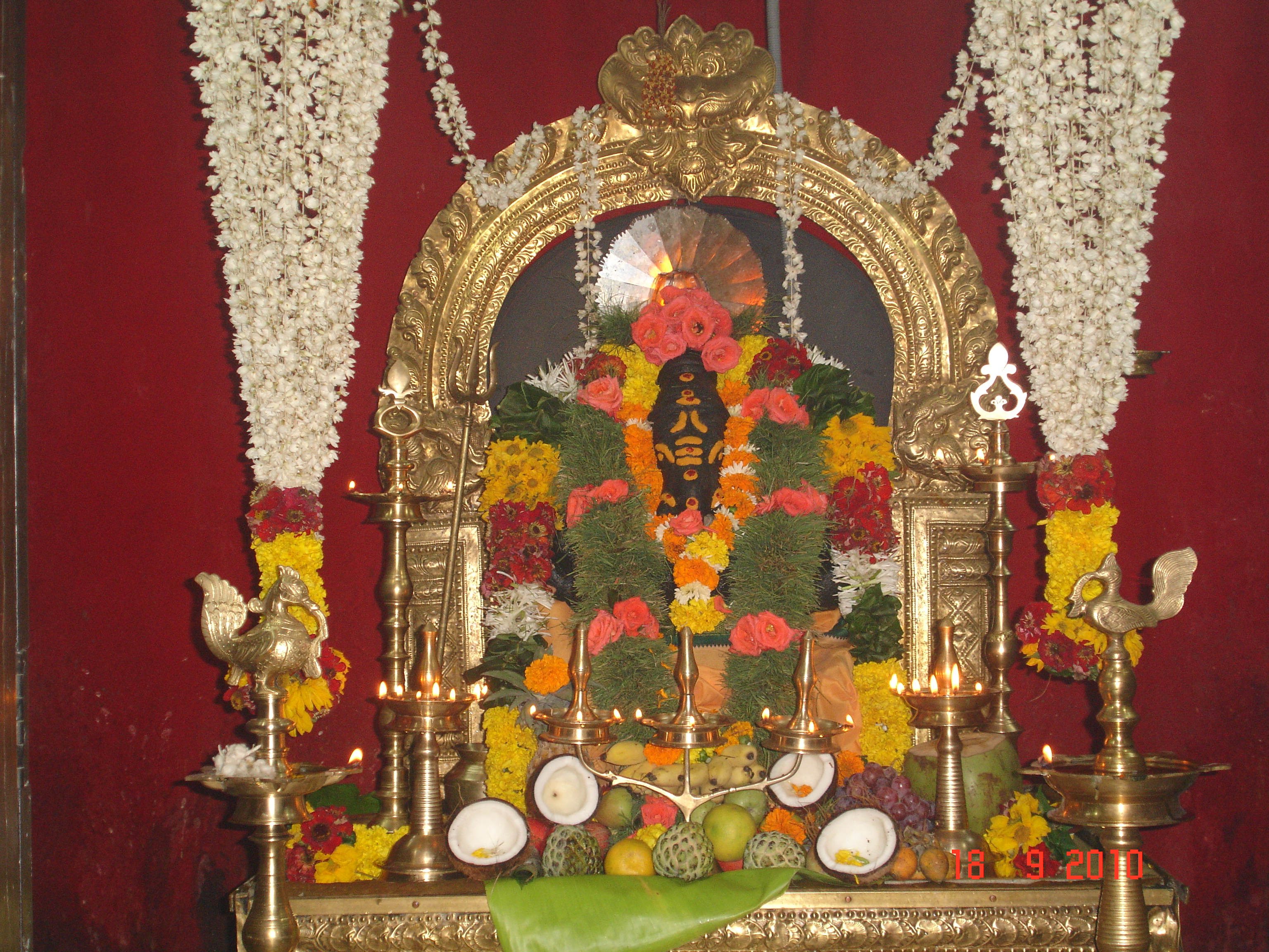 Arulmigu Shree Maha Ganesar Alayam (Oldest Ganesh Temple in Dharavi ...