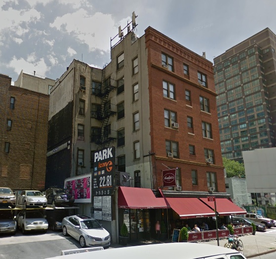 558 Broome Street