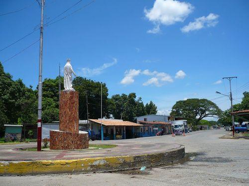 Quebrada de la Virgen