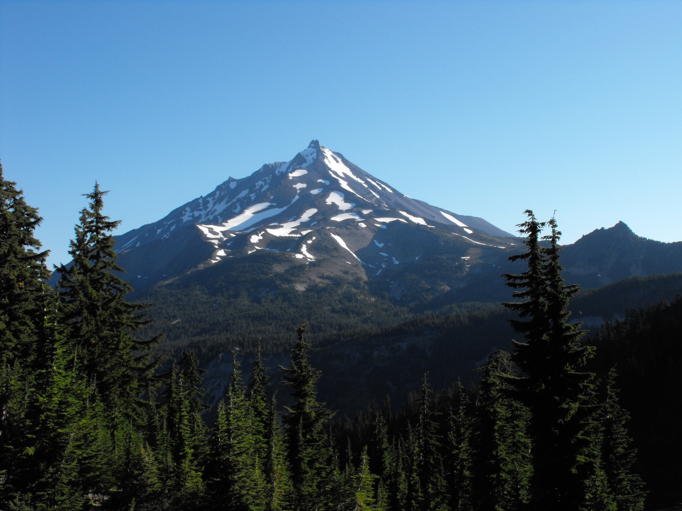 Mt. Jefferson