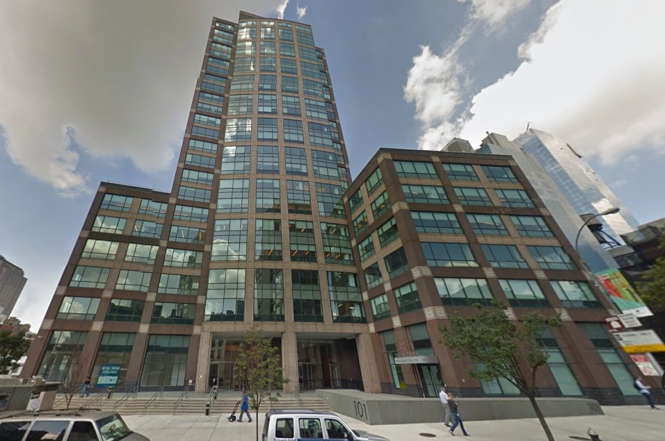 New York Genome Center - New York City, New York