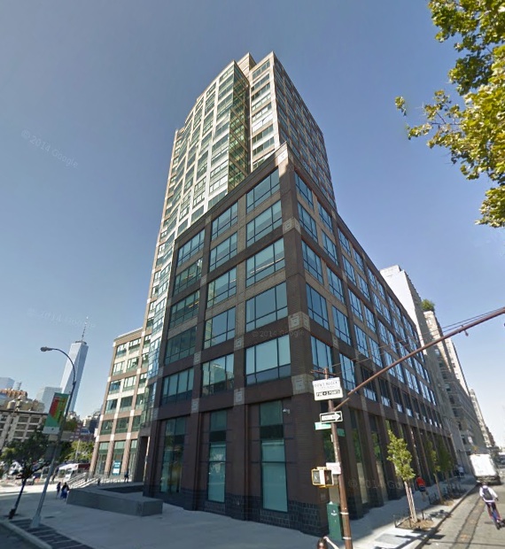 New York Genome Center