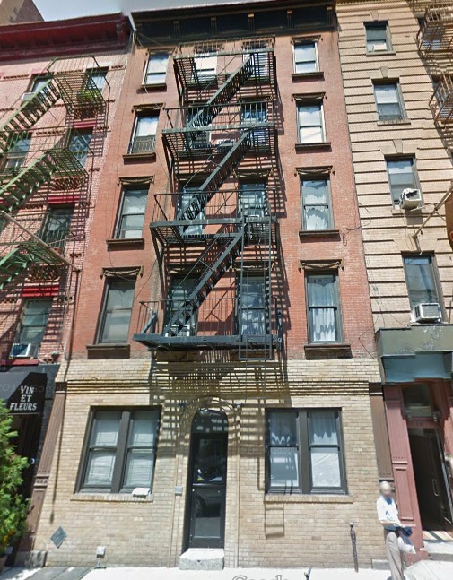 71 Thompson Street