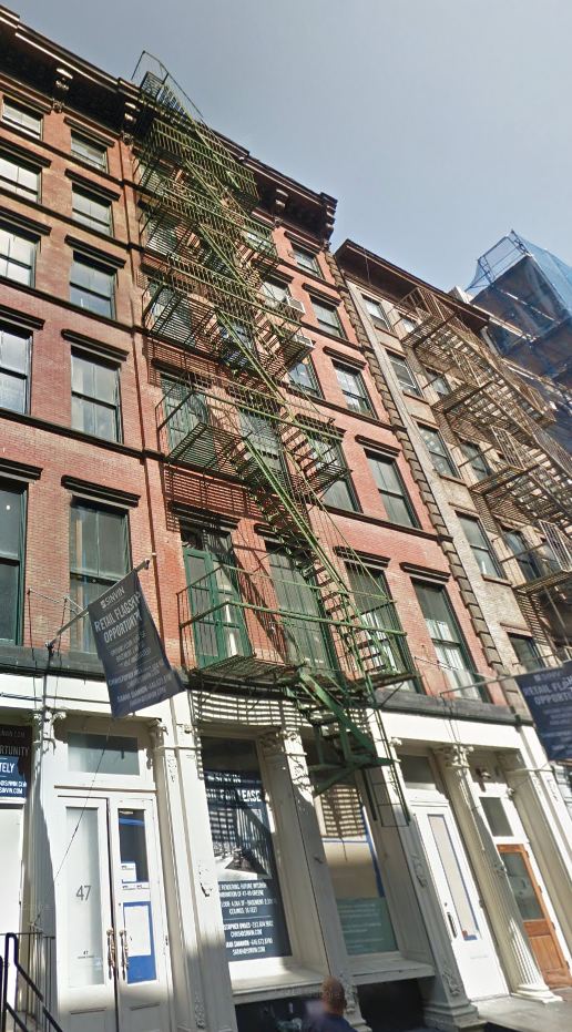 47-49 Greene Street