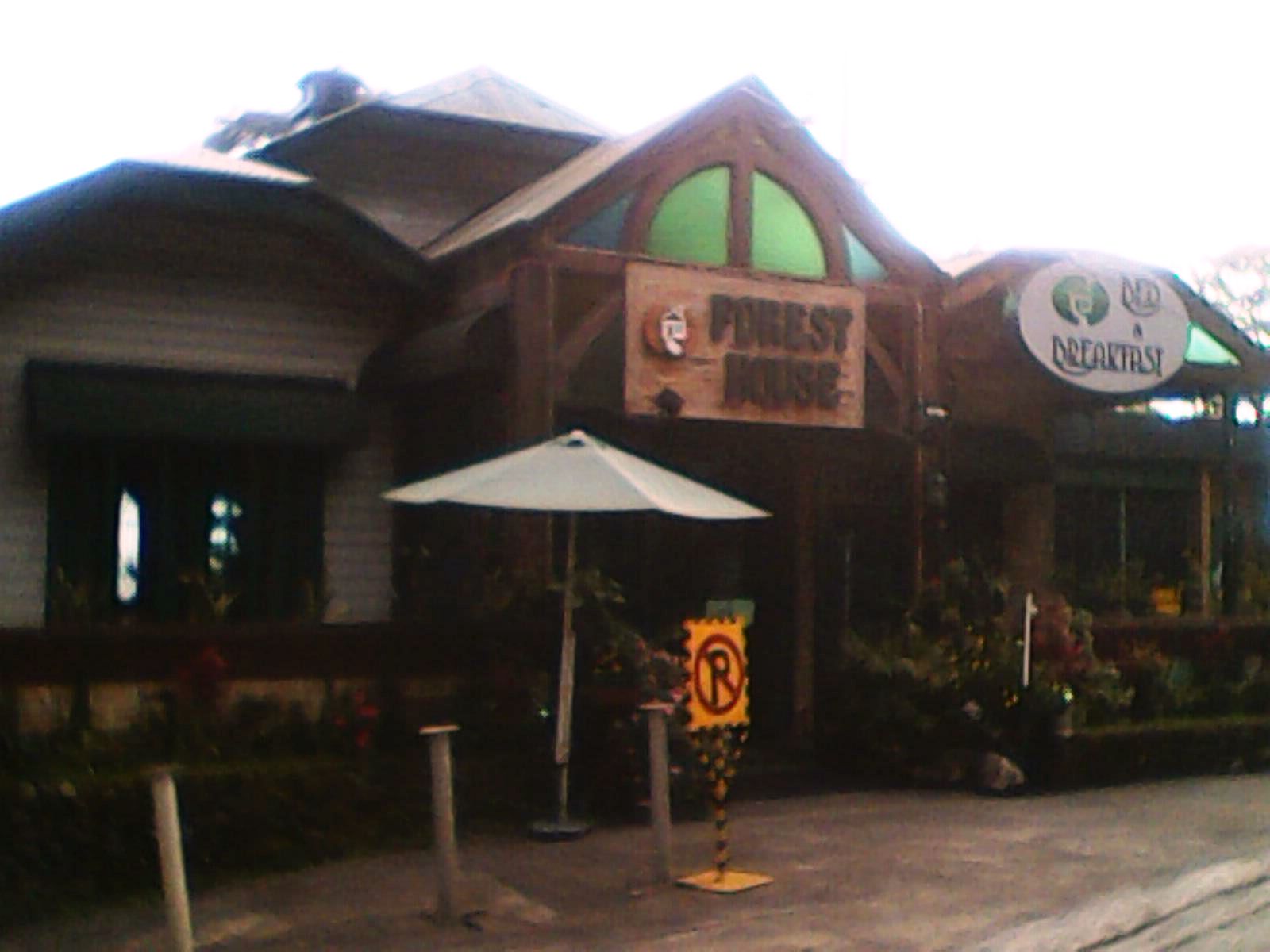 Forest House - Baguio