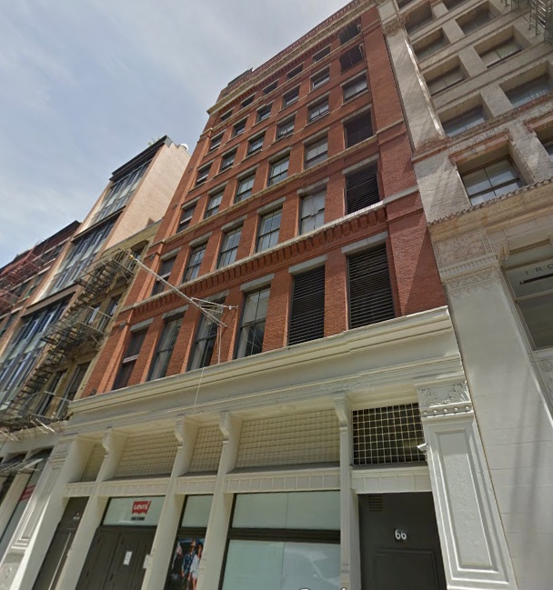 New Era Printing Co. Building