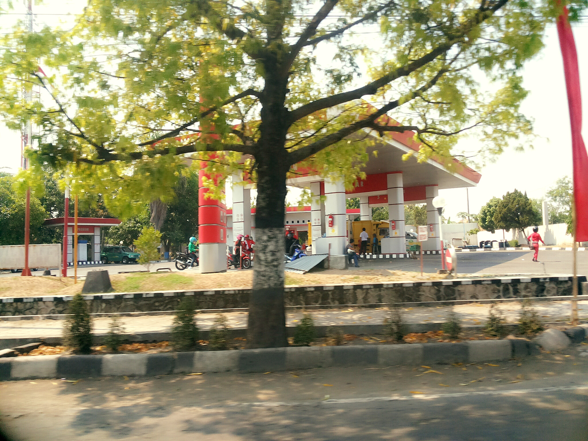 SPBU Pertamina - Sragen | petrol / gas station