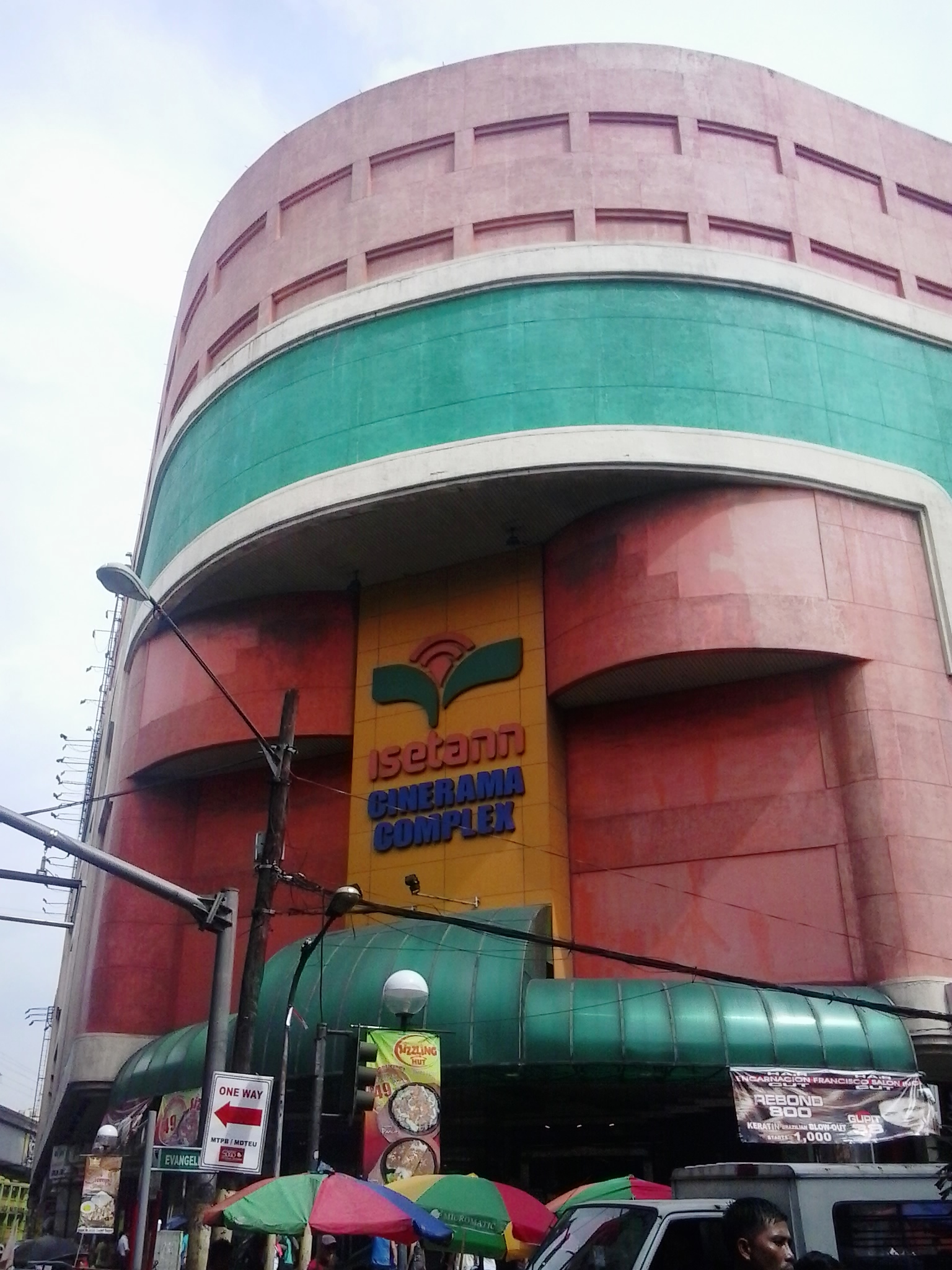 Isetann - Manila