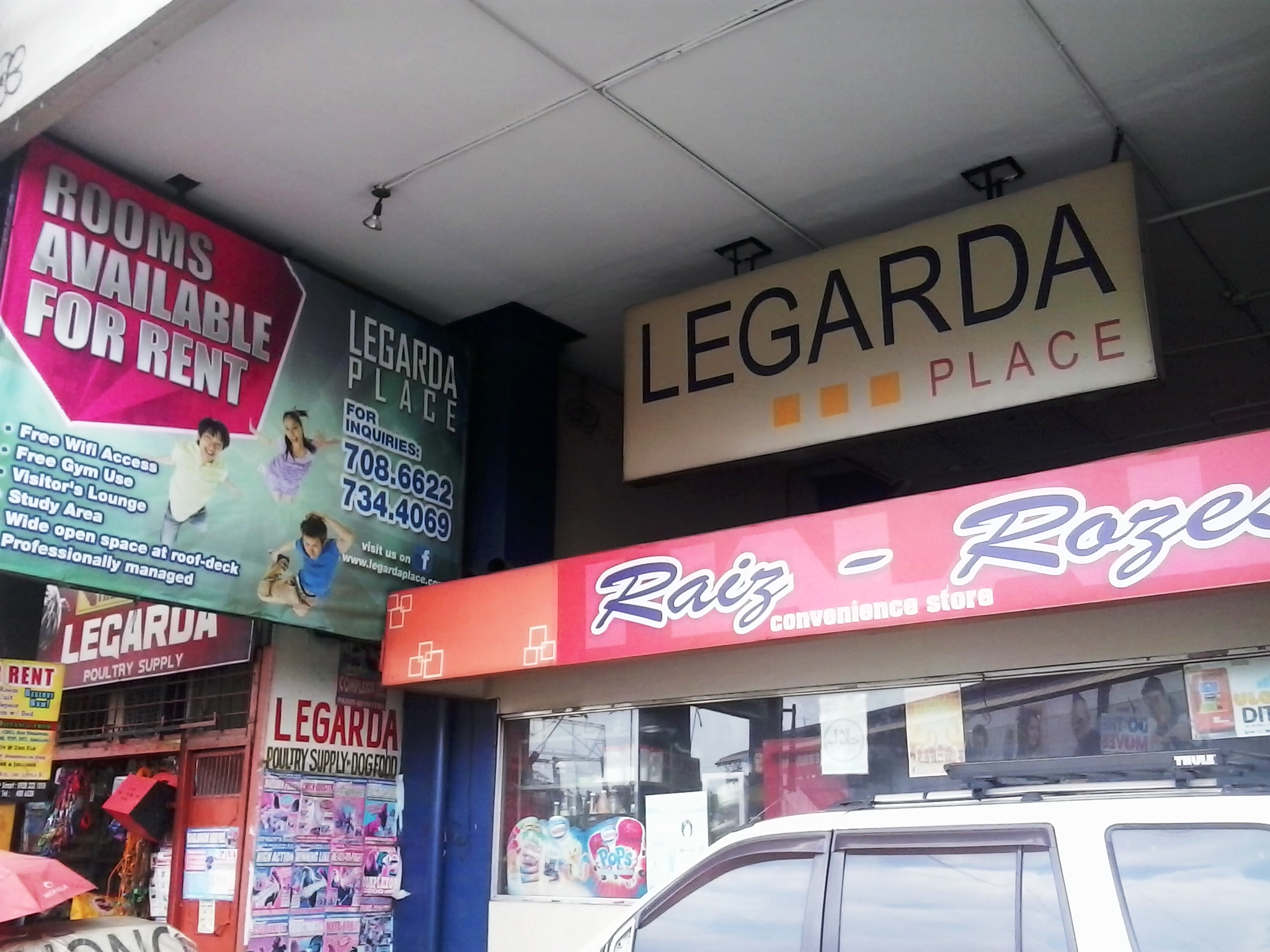 Legarda Place - Manila