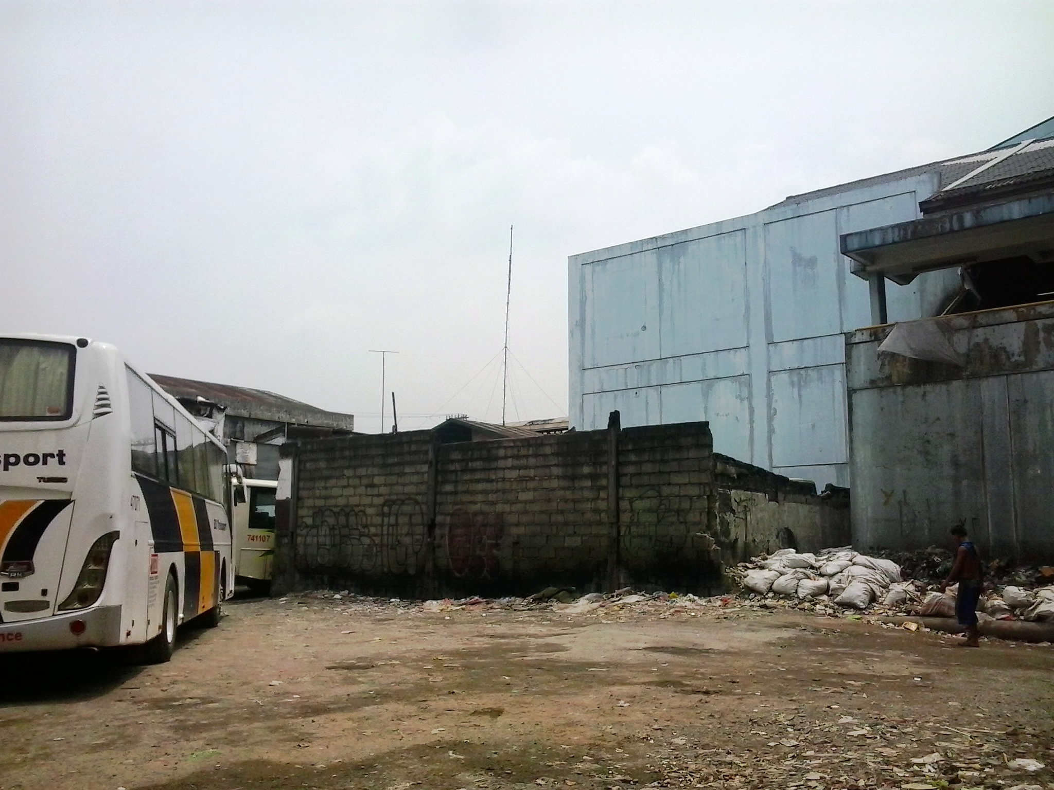 ES Transport/Earth Star - Avenida Terminal - Manila