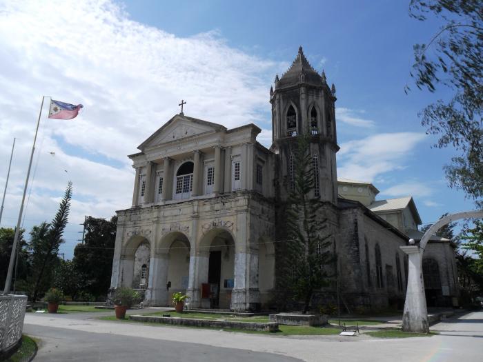 Dauis Church - Dauis