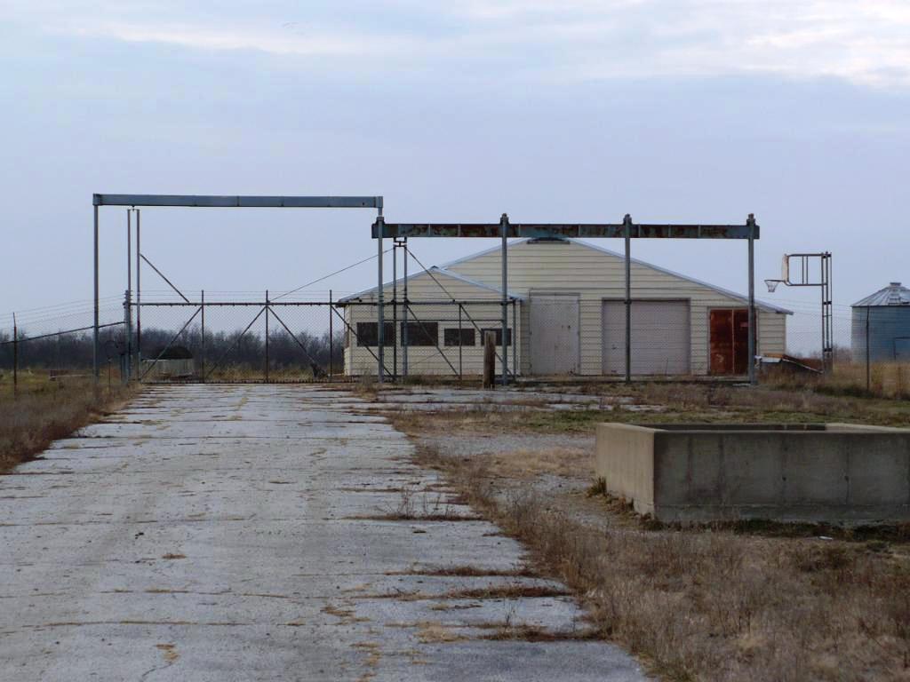Launch Control Facility Golf-01, 509th SMS/351st SMW, Minuteman II ...