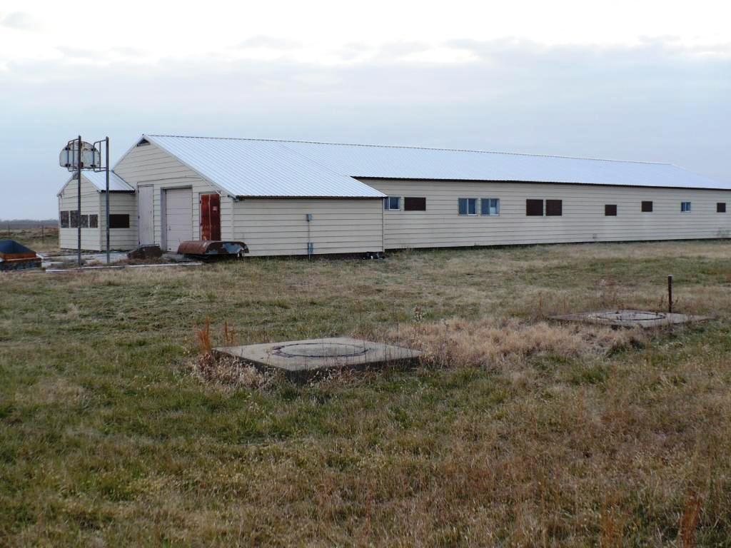 Launch Control Facility Golf-01, 509th SMS/351st SMW, Minuteman II ...