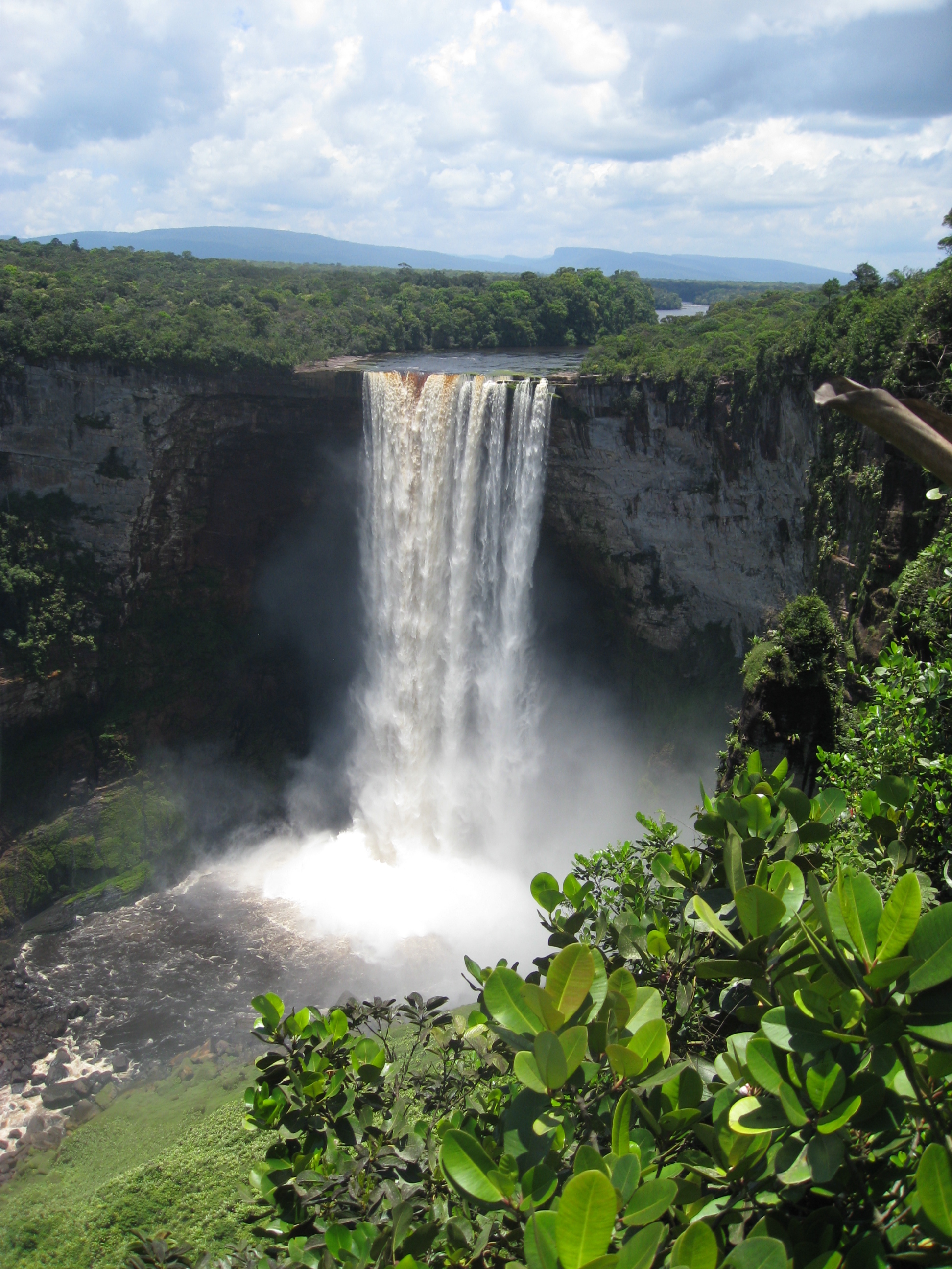 Kaieteur Falls