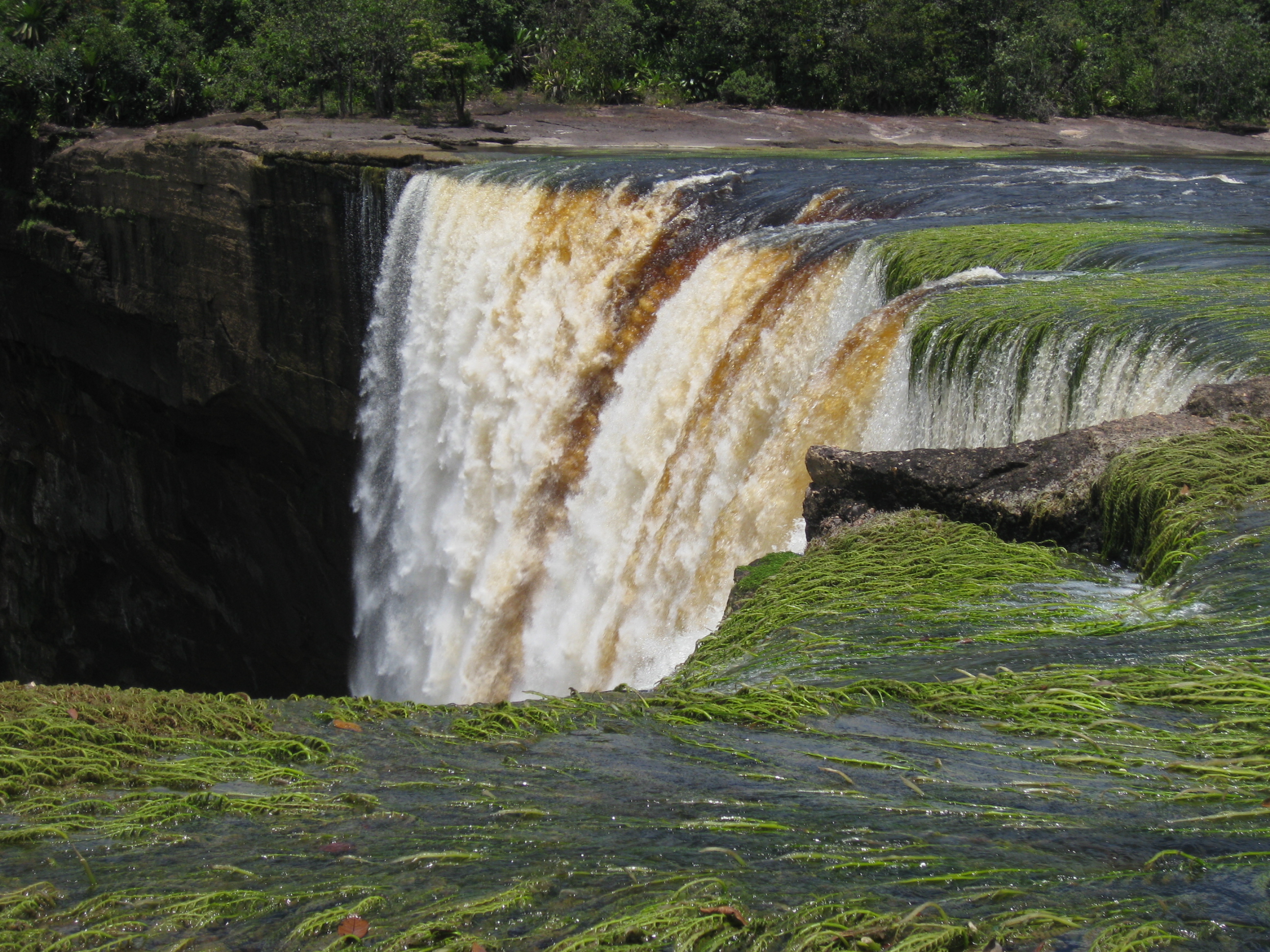 Kaieteur Falls