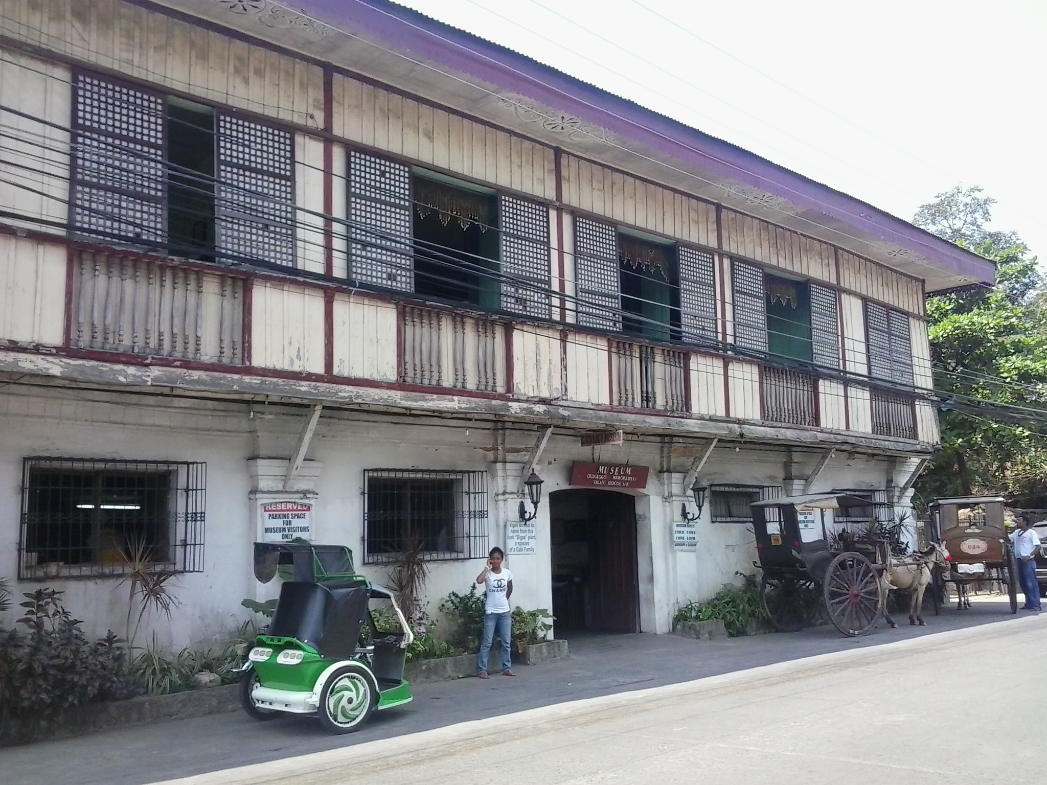 Crisologo Museum - Vigan